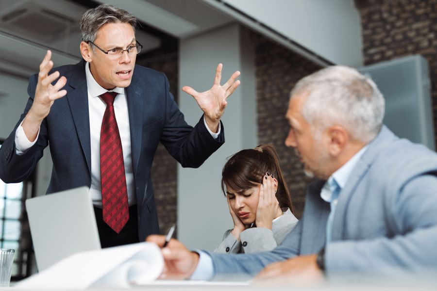 Are You a Toxic Leader? - HR Champions